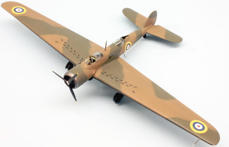 Vickers Wellesley Mk.I LRDU – Kitchecker Modell Journal