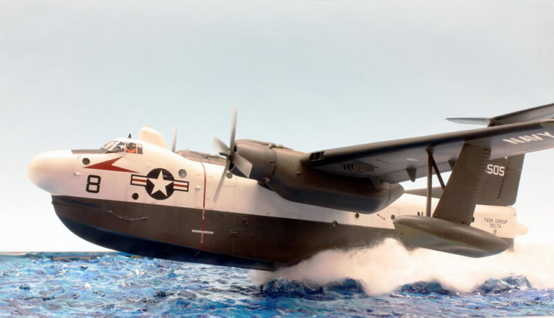 Martin P5M Marlin – Kitchecker Modell Journal