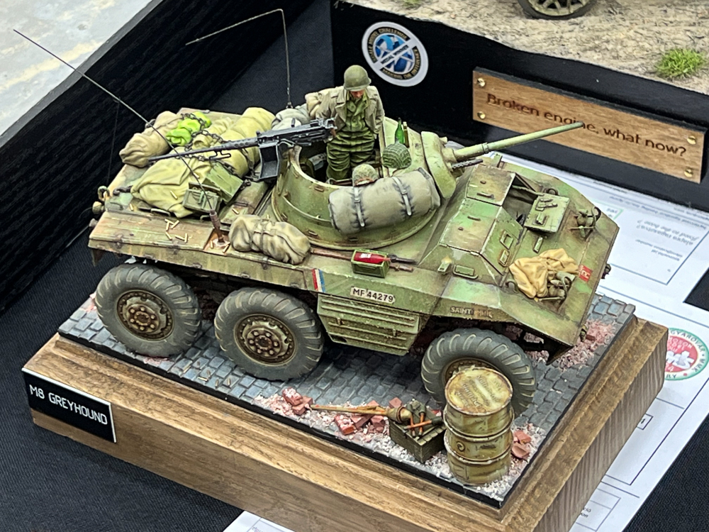 Moson Model Show 2024 – Kitchecker Modell Journal