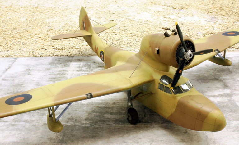 Fairchild F.91 Baby Clipper – Kitchecker Modell Journal